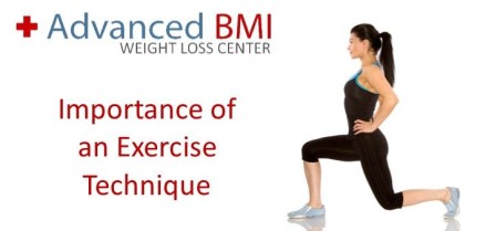 Importance of an Exercise Technique - Advanced BMI Lebanon - Dr Nagi ...